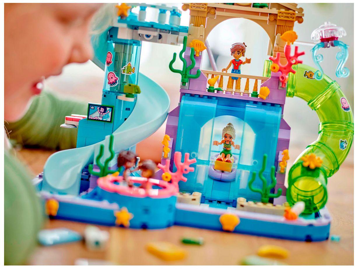 LEGO Friends Parque Aquático de Heartlake City