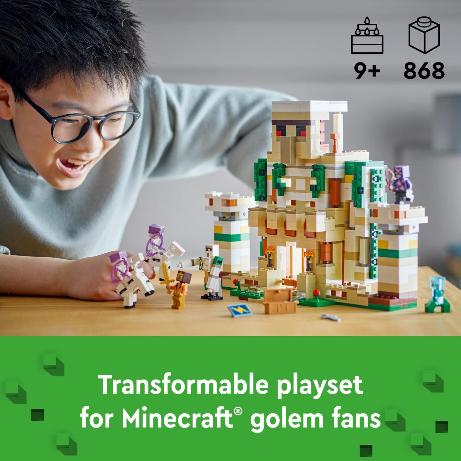 Golem De Ferro Da Vida Real Minecraft Iron Golem – Minecraft Wiki