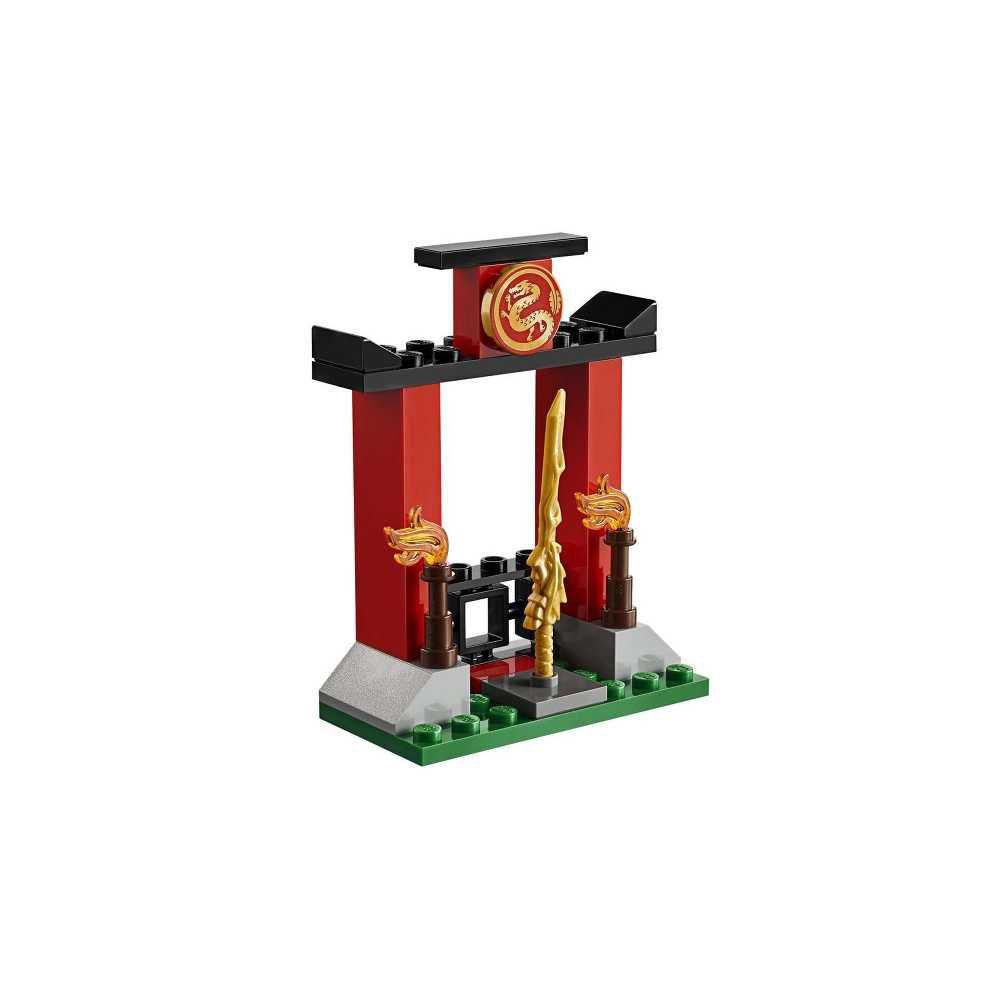 Lego Ninjago Dragao Do Fogo Do Kai - 71701 - Brinquedos de Montar e ...