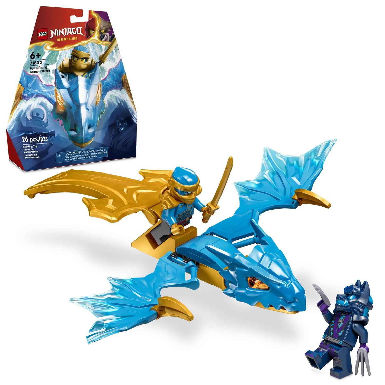 Lego Ninja Laranja NINJAGO® Speelgoed En Cadeaus | Officiële LEGO®
