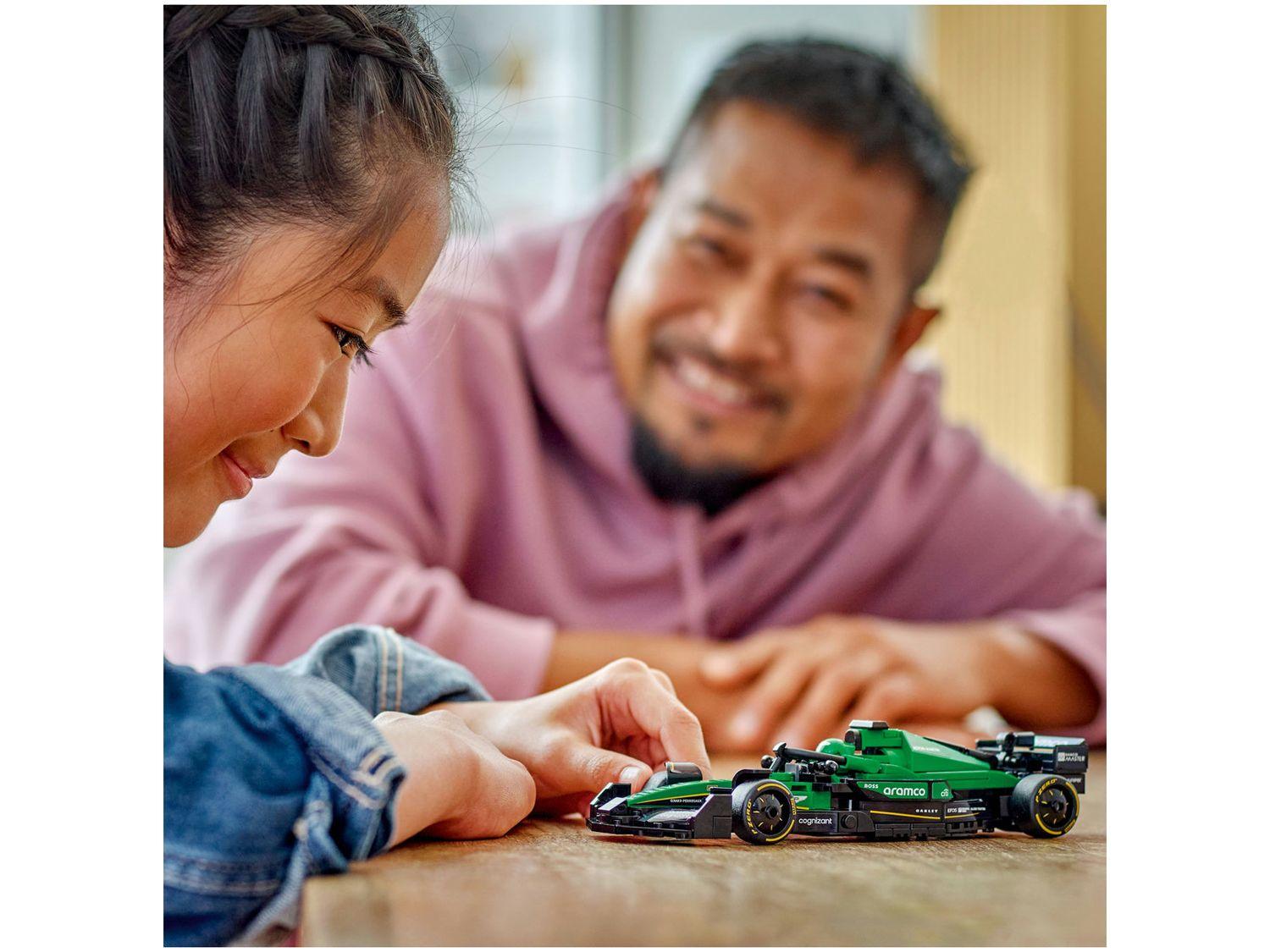 LEGO Speed Champions Carro de Corrida Aston Martin