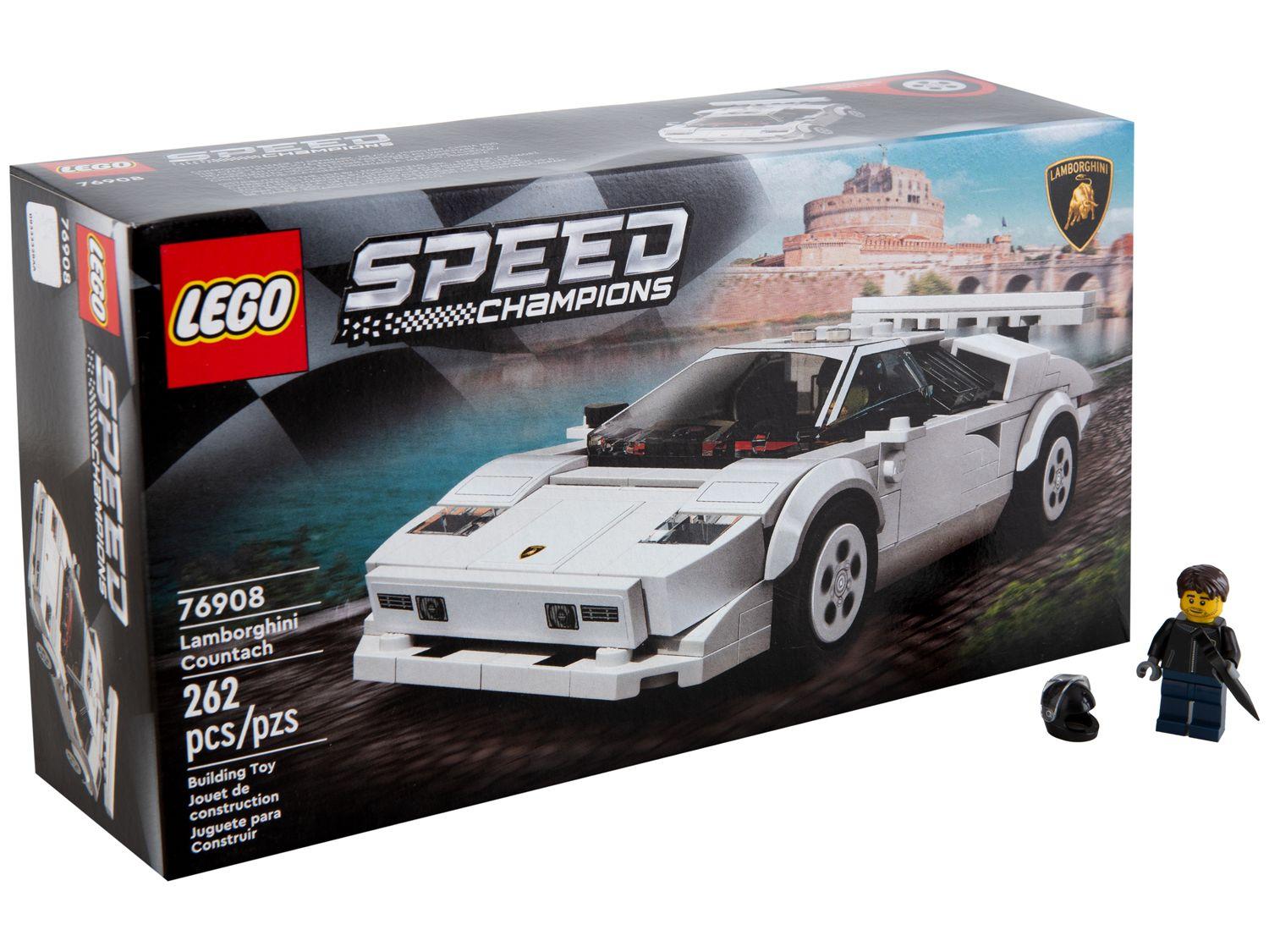 LEGO Speed Champions Lamborghini Countach