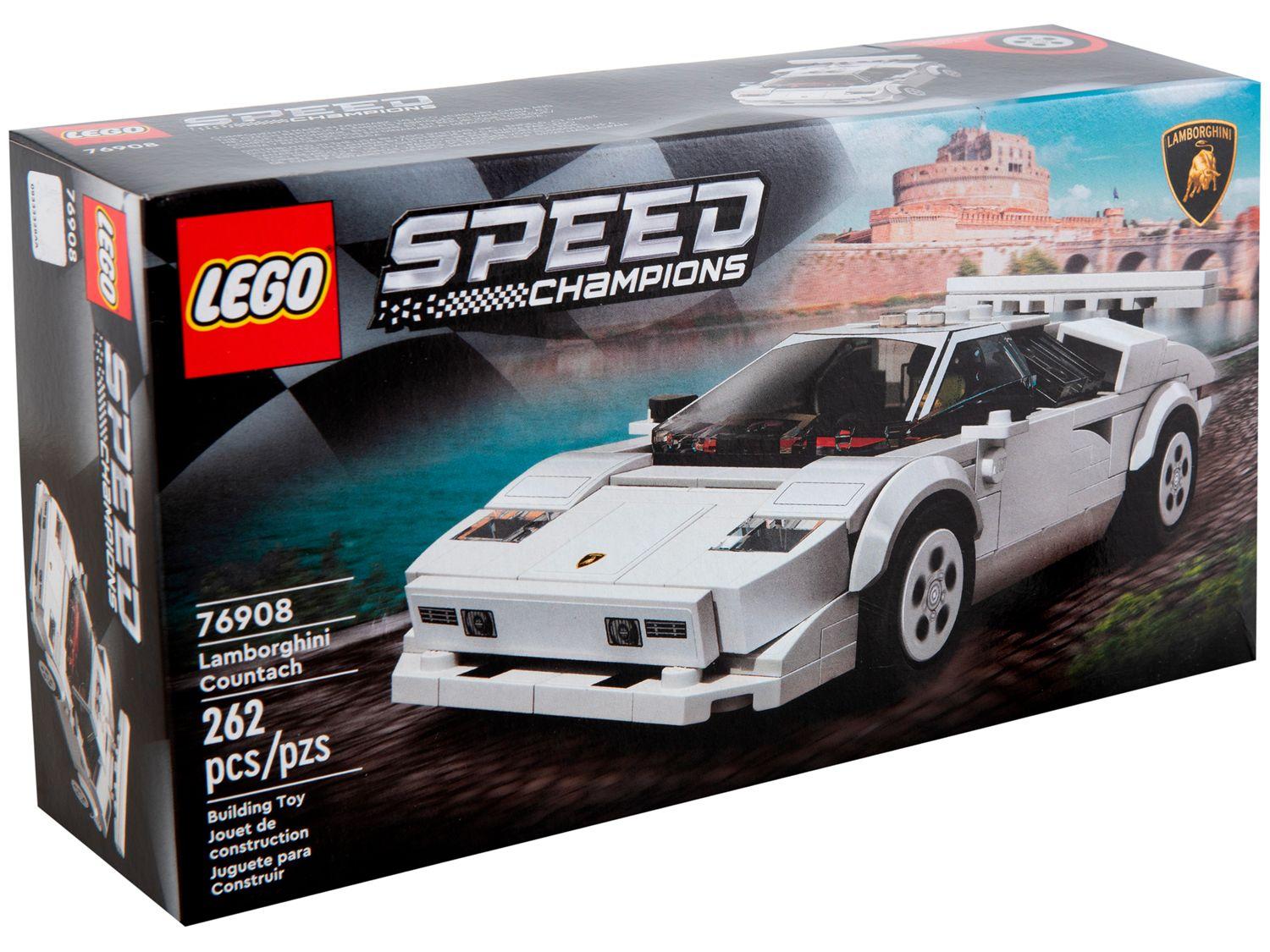 LEGO Speed Champions Lamborghini Countach