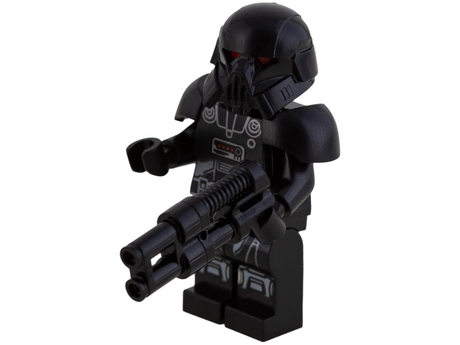 LEGO Star Wars Ataque de Dark Trooper 166 Peças