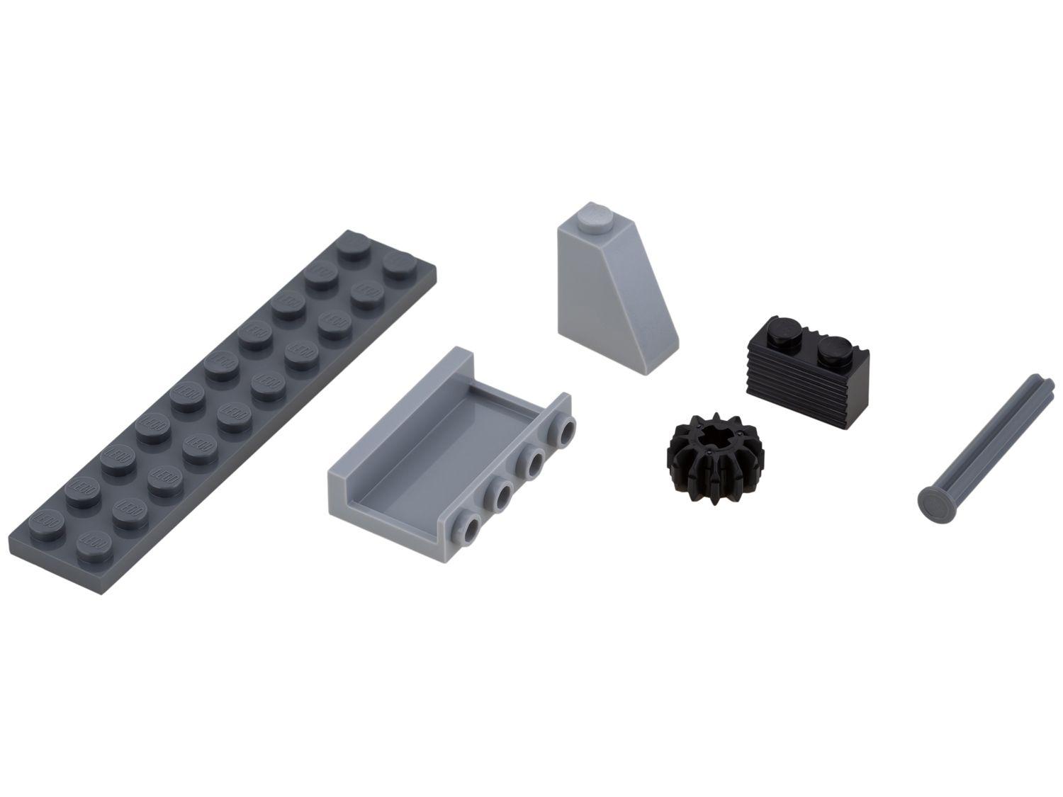 LEGO Star Wars Ataque de Dark Trooper 166 Peças