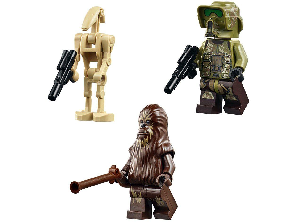 LEGO Star Wars Clone Scout Walker - Edição do 20 Aniversário 250 Peças ...