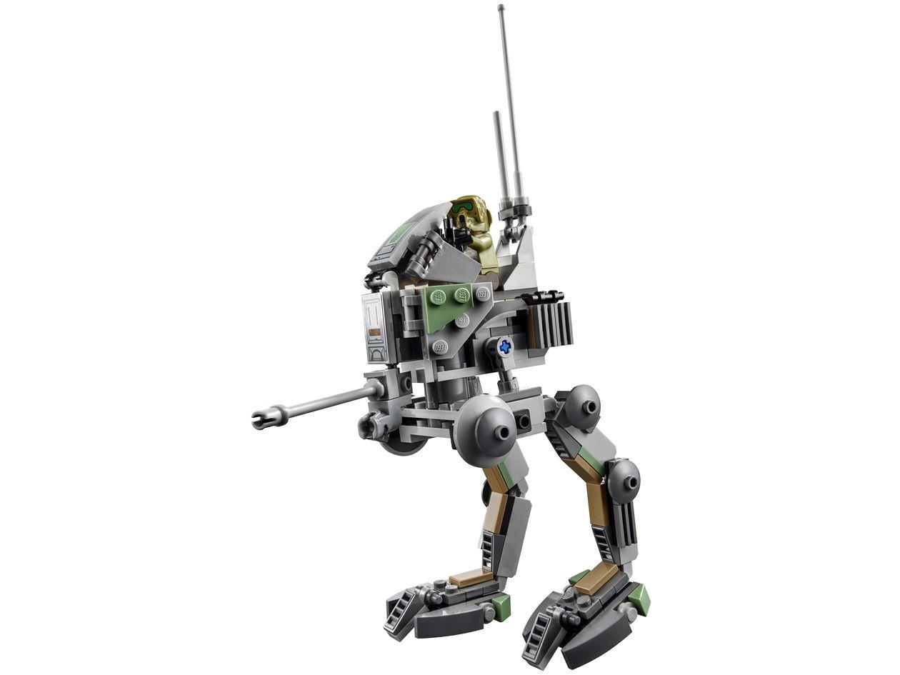 LEGO Star Wars Clone Scout Walker - Edição do 20 Aniversário 250 Peças ...