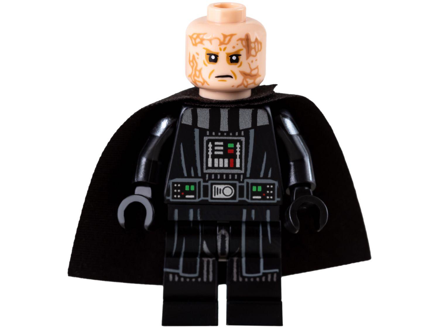 LEGO Star Wars Obi-Wan Kenobi e Darth Vader 408 Peças 75334