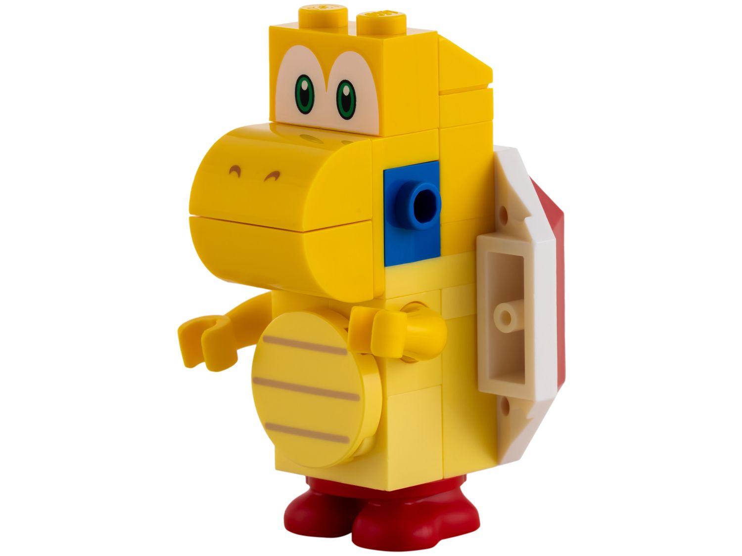 LEGO Super Mario A Aventura na Neve da Morsatana 567 Peças 71417