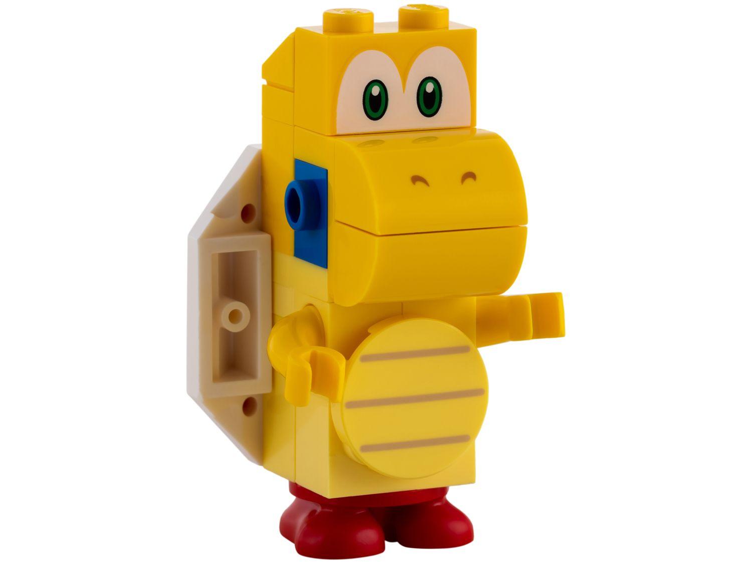 LEGO Super Mario A Aventura na Neve da Morsatana 567 Peças 71417