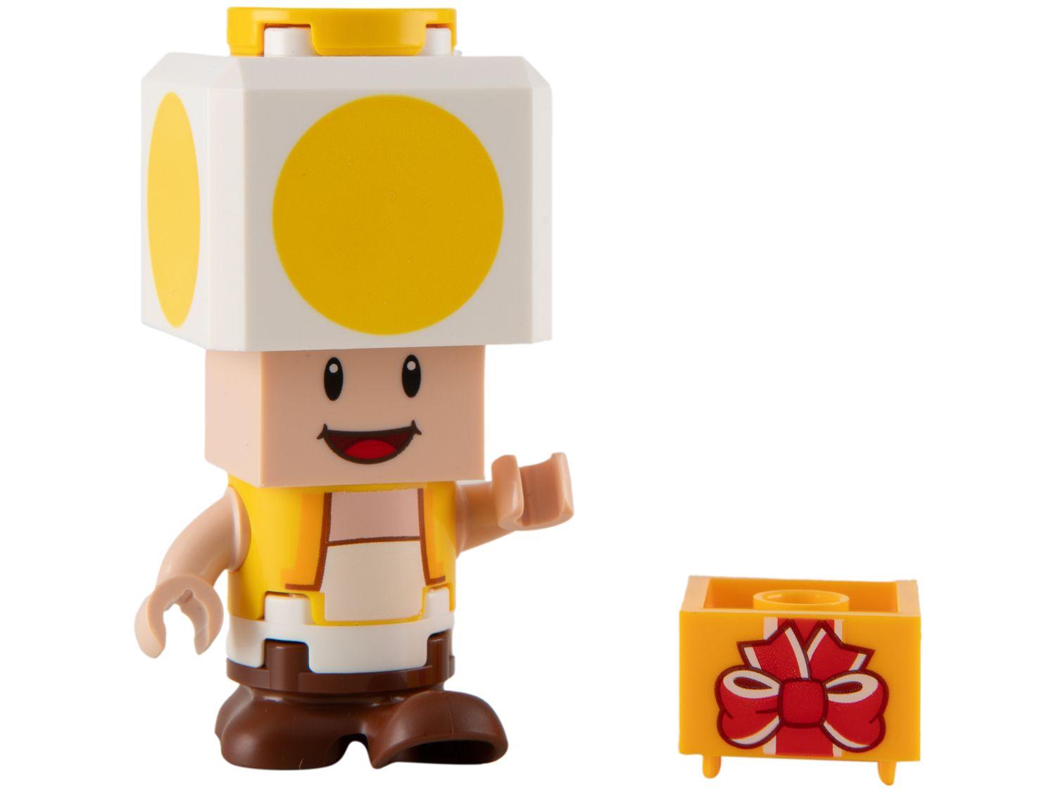 LEGO Super Mario Aventuras com a Peach 354 Peças 71403
