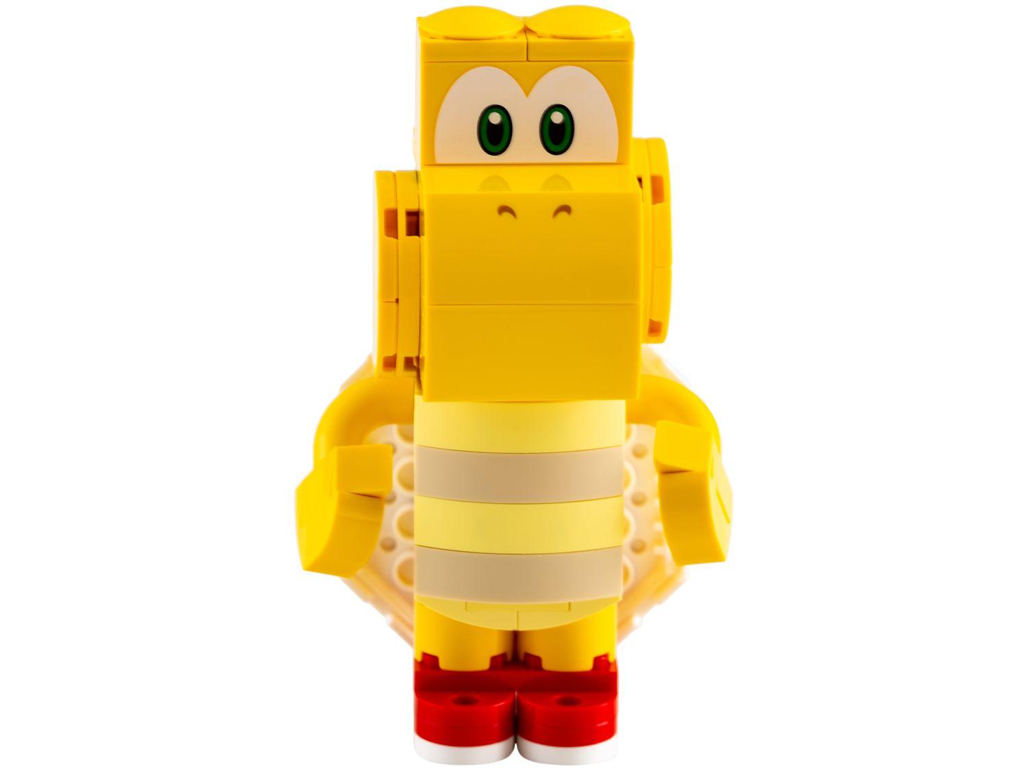 LEGO Super Mario Pacote de Expansão Ilha do Grande