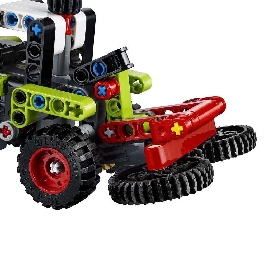 Lego Technic - Mini Class Xerion LEGO DO BRASIL - Brinquedos de Montar ...