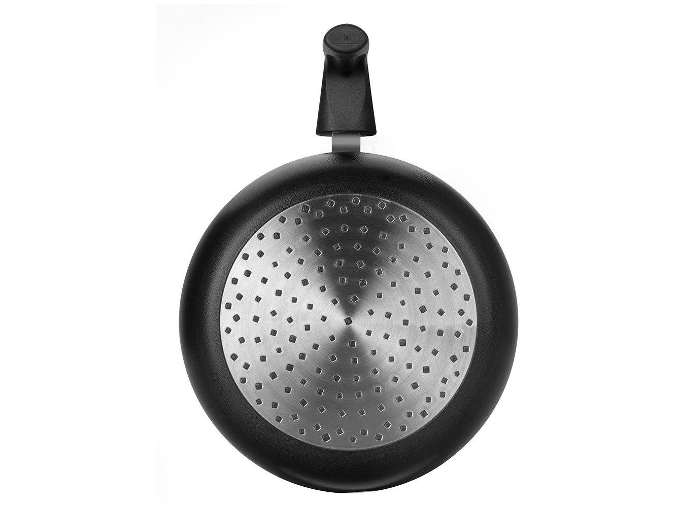 Leiteira Multiflon Alumínio Antiaderente 2,4L 16cm Induct