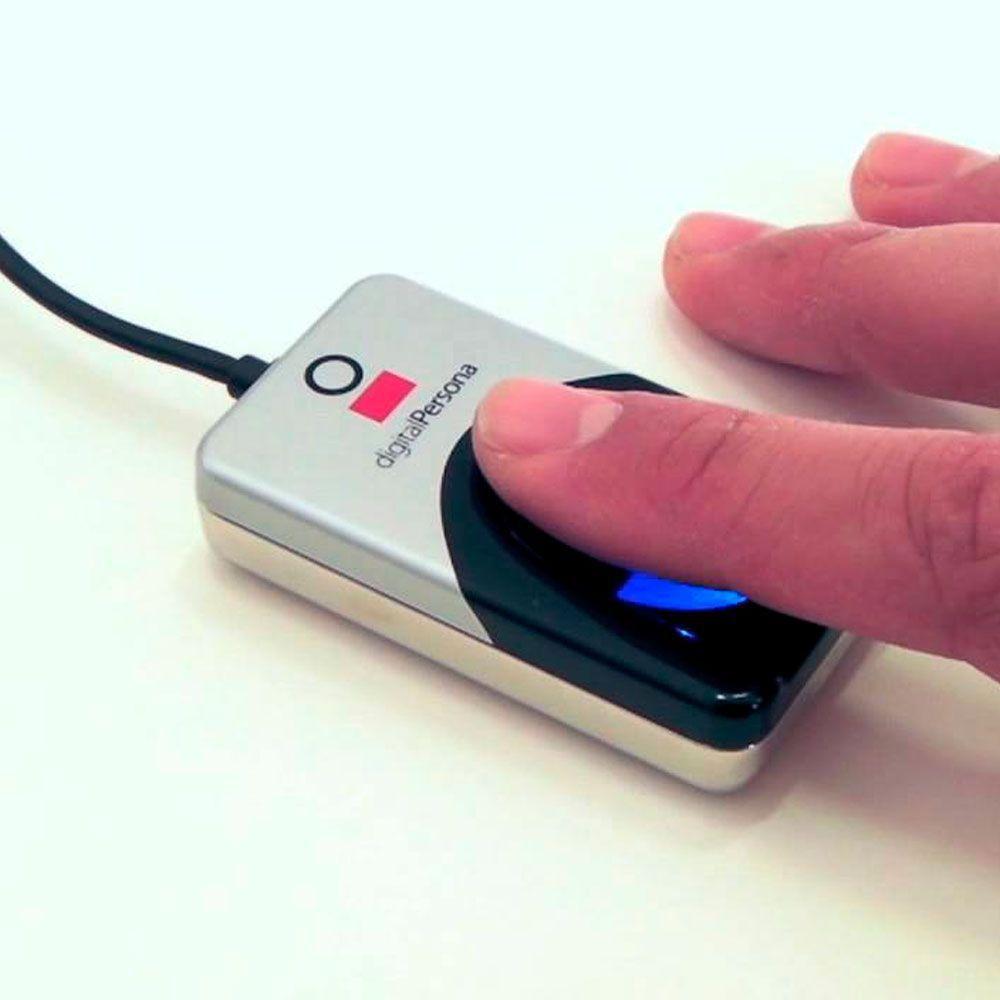 Leitor Biométrico U are 4500 - Digital Persona - Leitor Biométrico ...