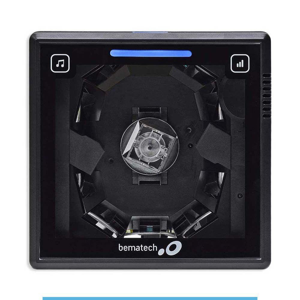 Leitor de Código de Barras Laser Bematech S-3200 USB Preto Fixo ...