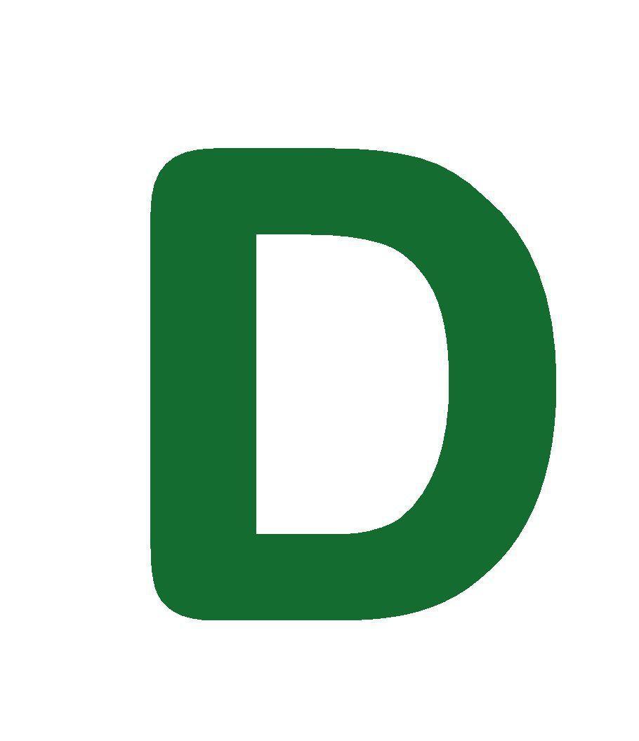 Letras Verdes