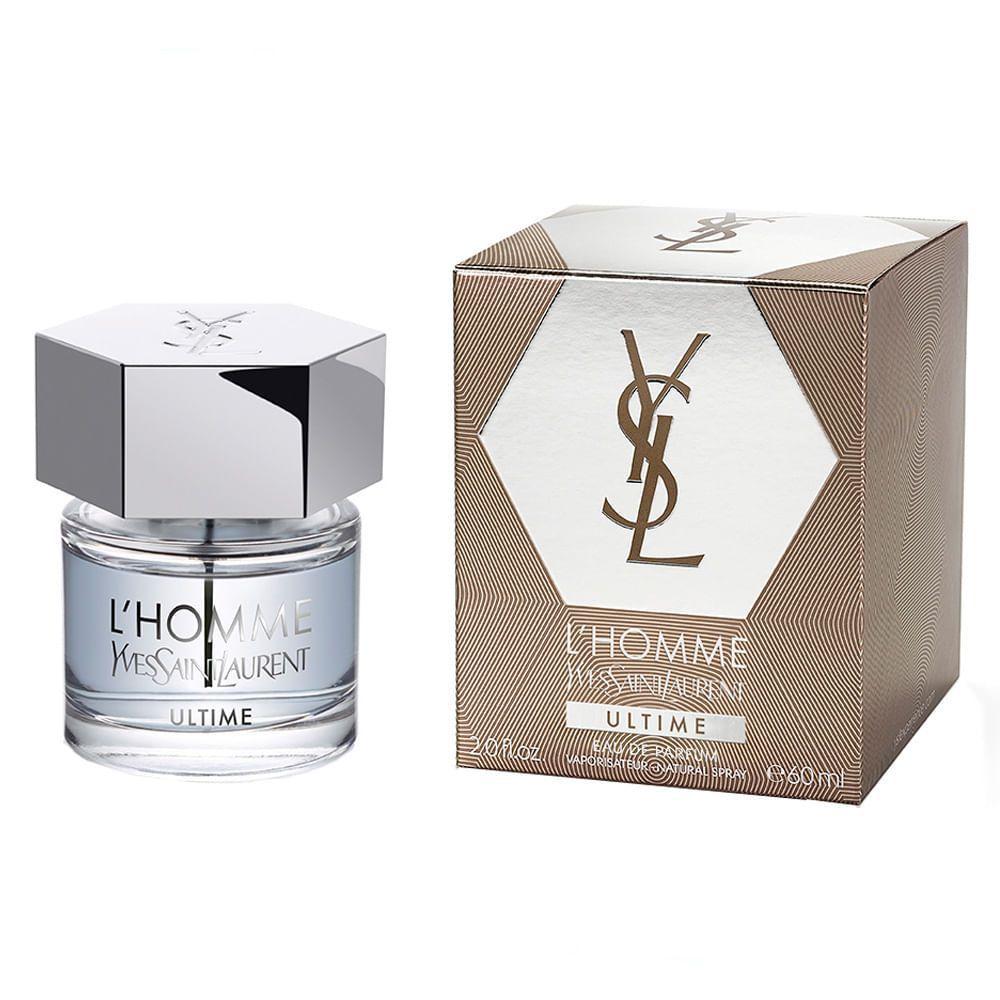 LHomme Ultime Yves Saint Laurent Perfume Masculino - Eau de Parfum ...