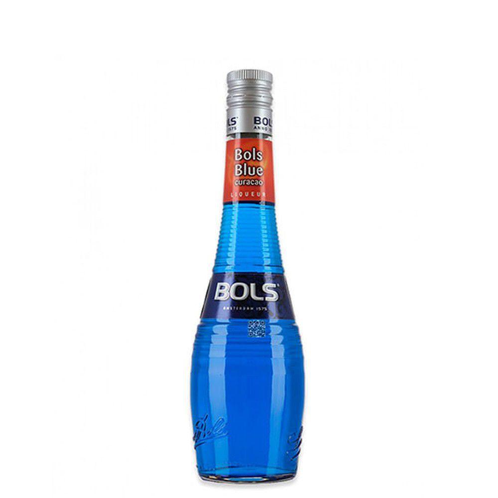 Licor bols curaçao blue 700ml - Licor - Magazine Luiza