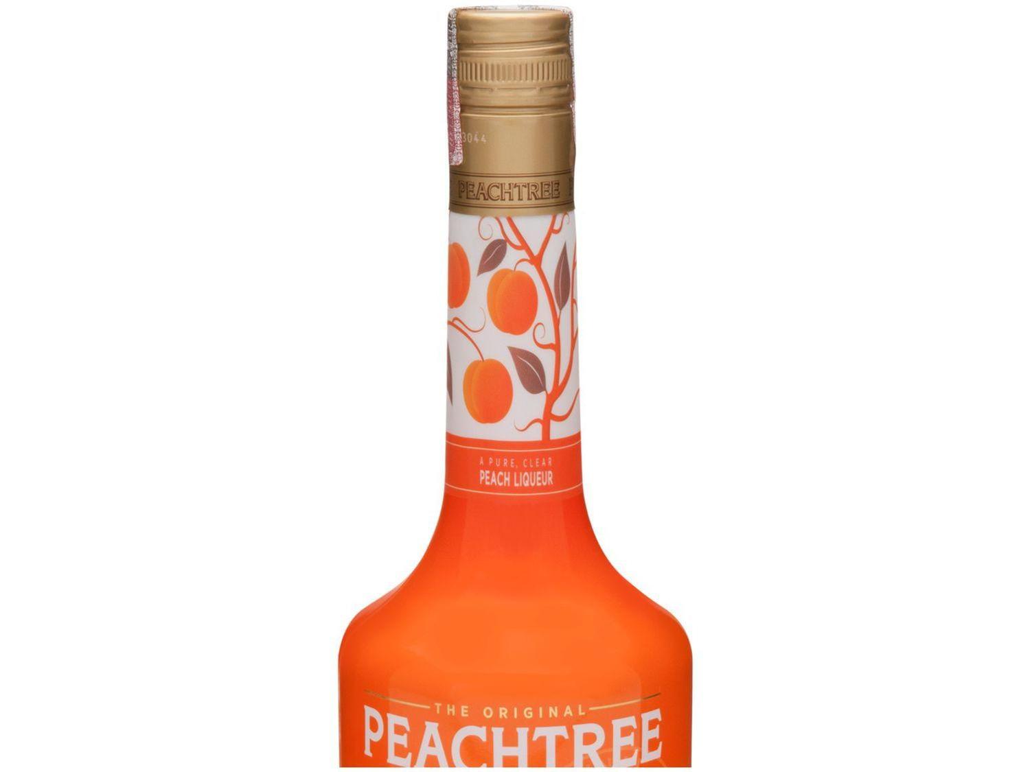 Licor Peachtree Pêssego The Original 700ml - Licor - Magazine Luiza