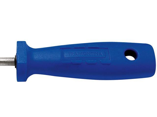 Lima Redonda Bastarda 8 Polegadas Tramontina