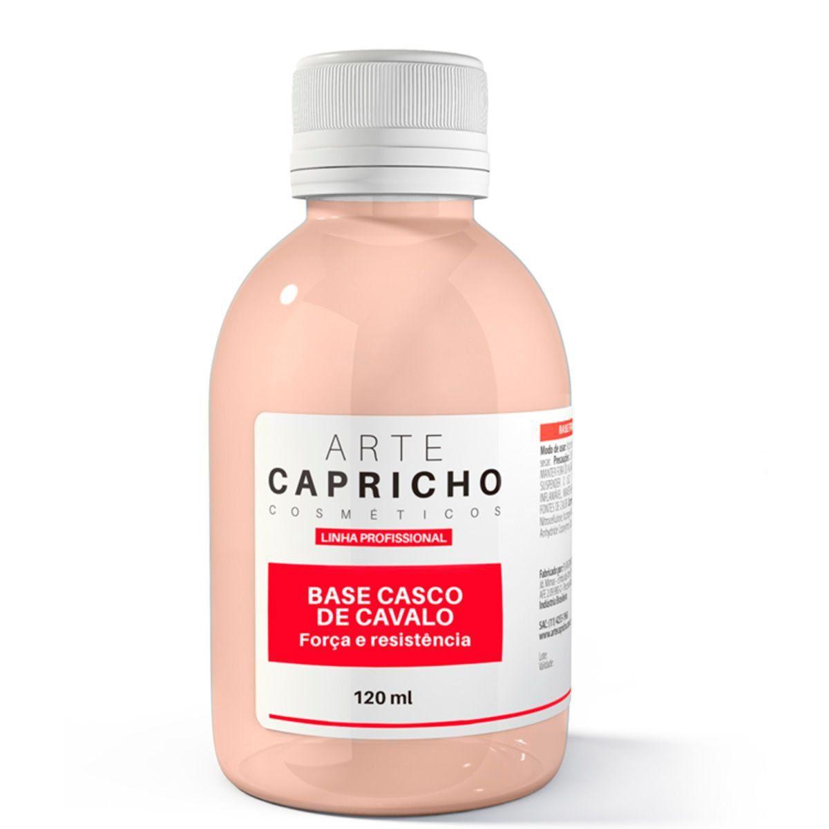 Linha de Tratamento Especial Arte Capricho 120ml - Cuidados com o ...
