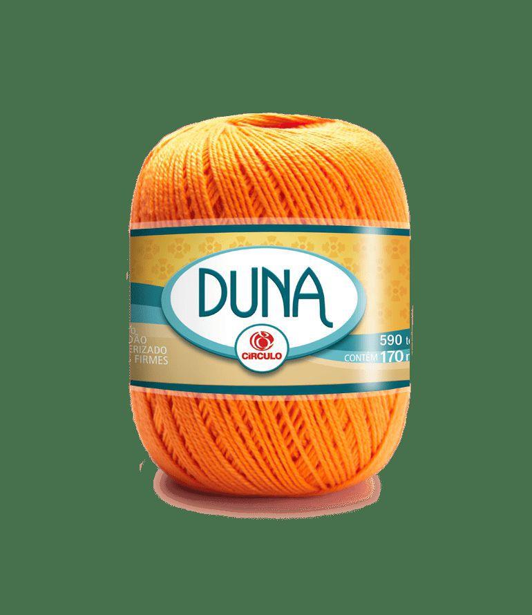 Linhas Duna Circulo - Cores Lisas - Armarinhos - Magazine Luiza