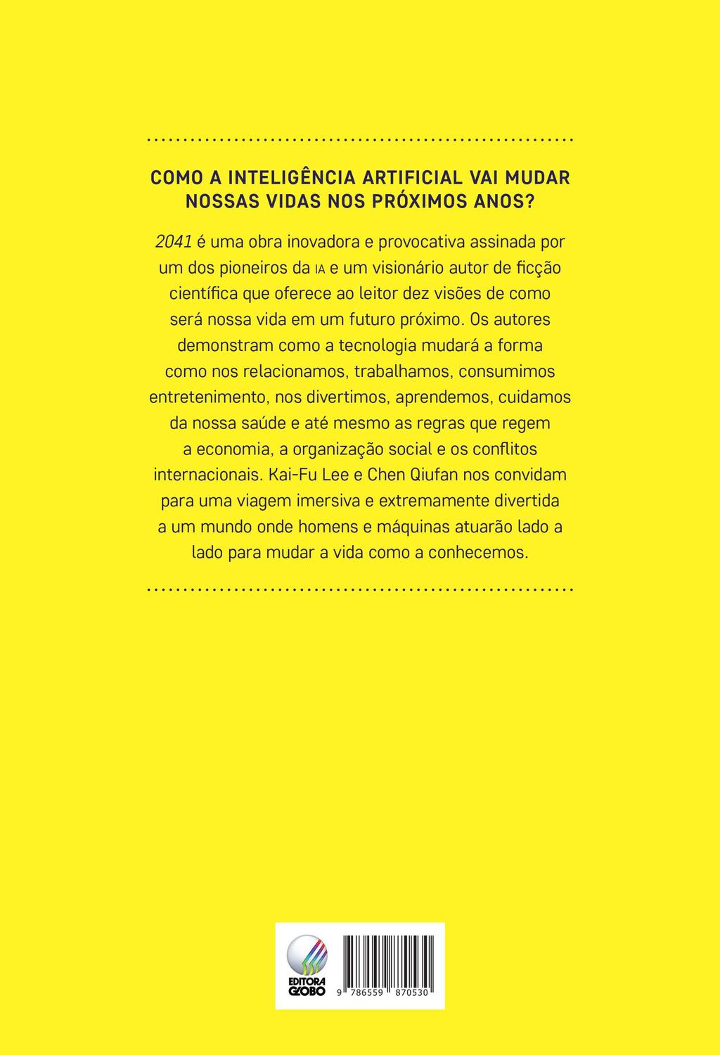 Livro - 2041