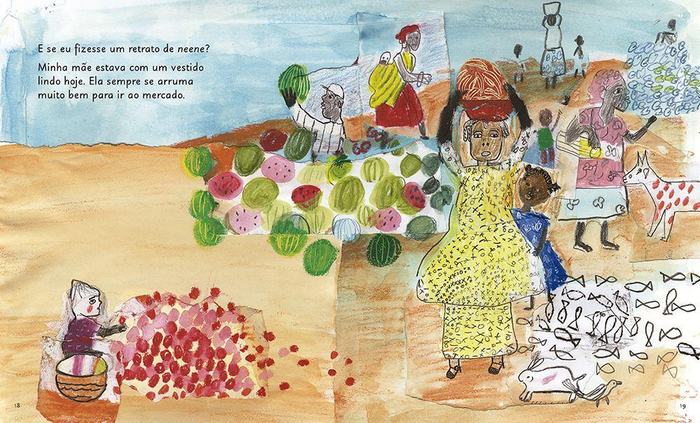 Livro - A carta de Moussa