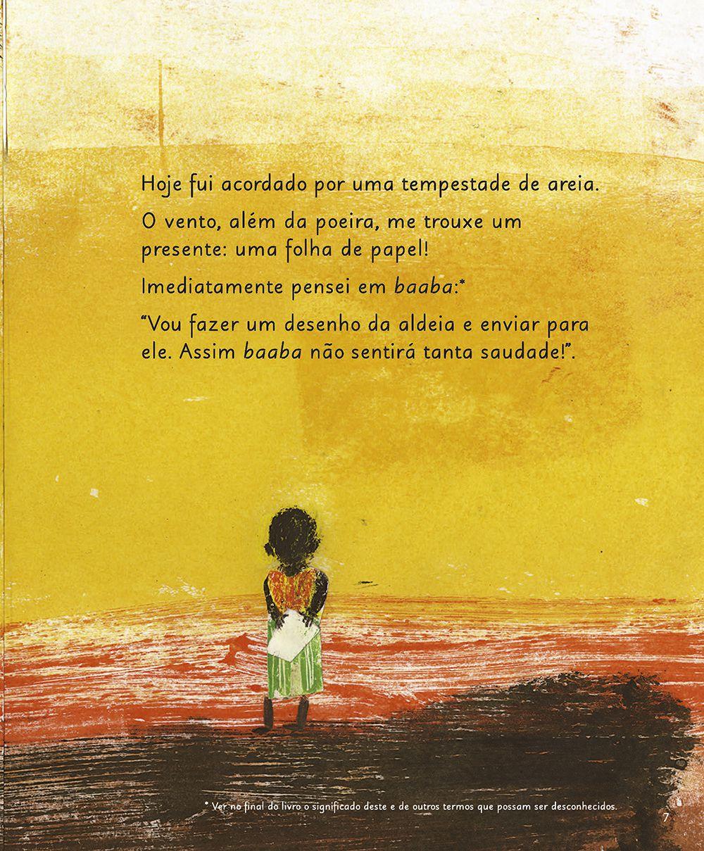 Livro - A carta de Moussa