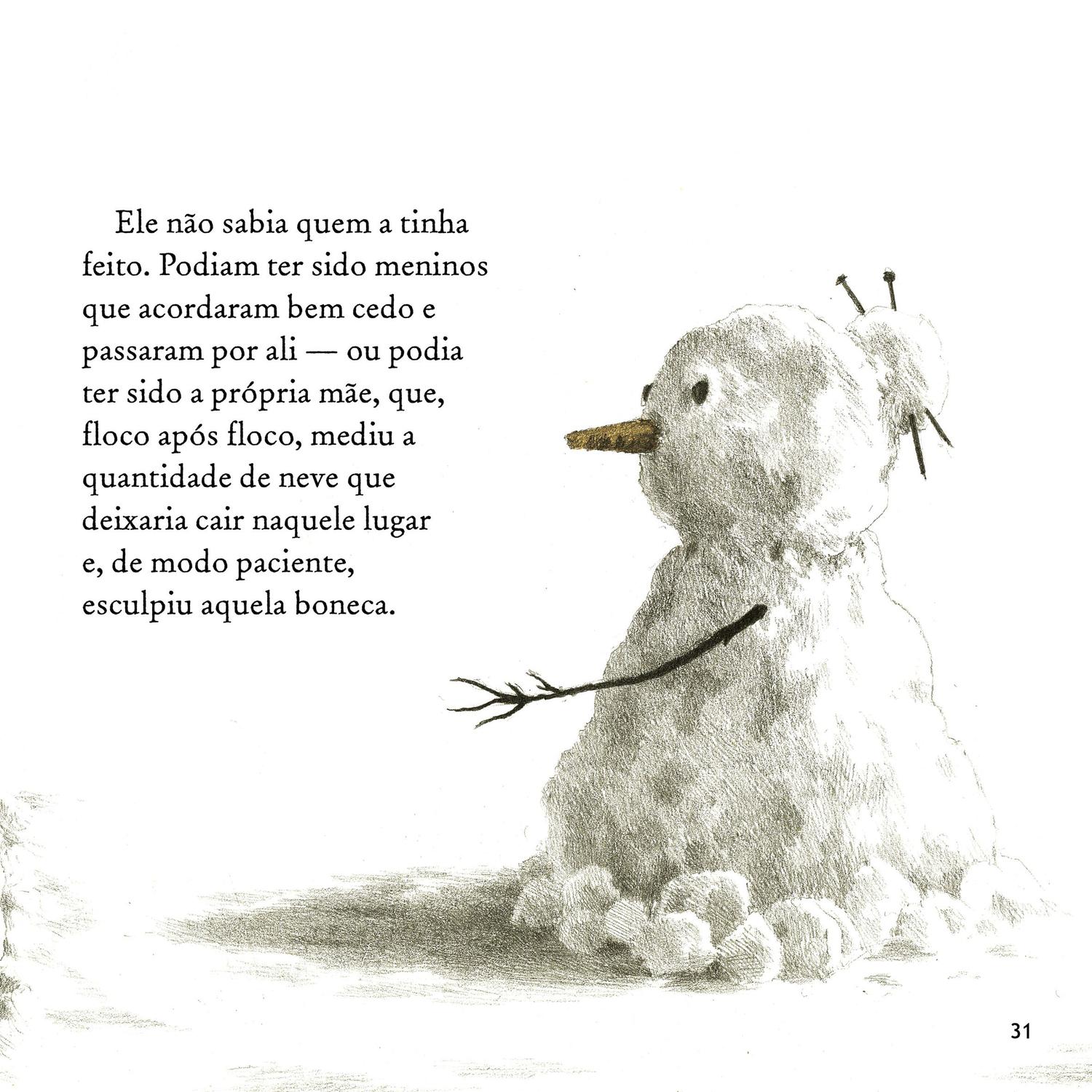 Livro - A mãe que chovia