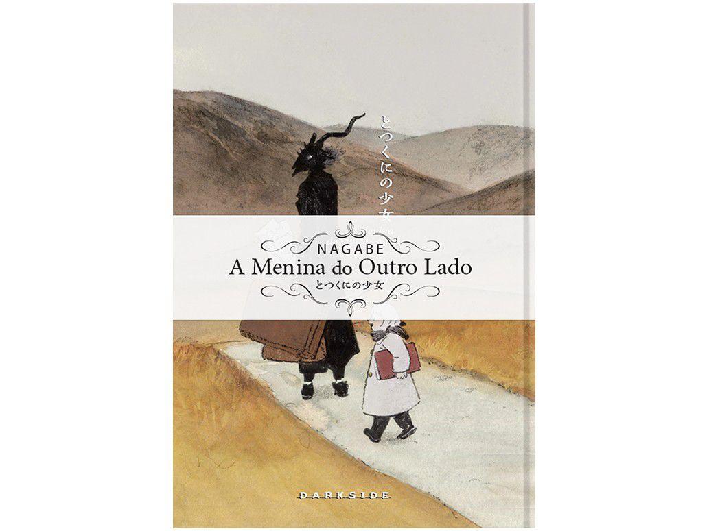 Livro A Menina do Outro Lado: Volume 6 Nagabe