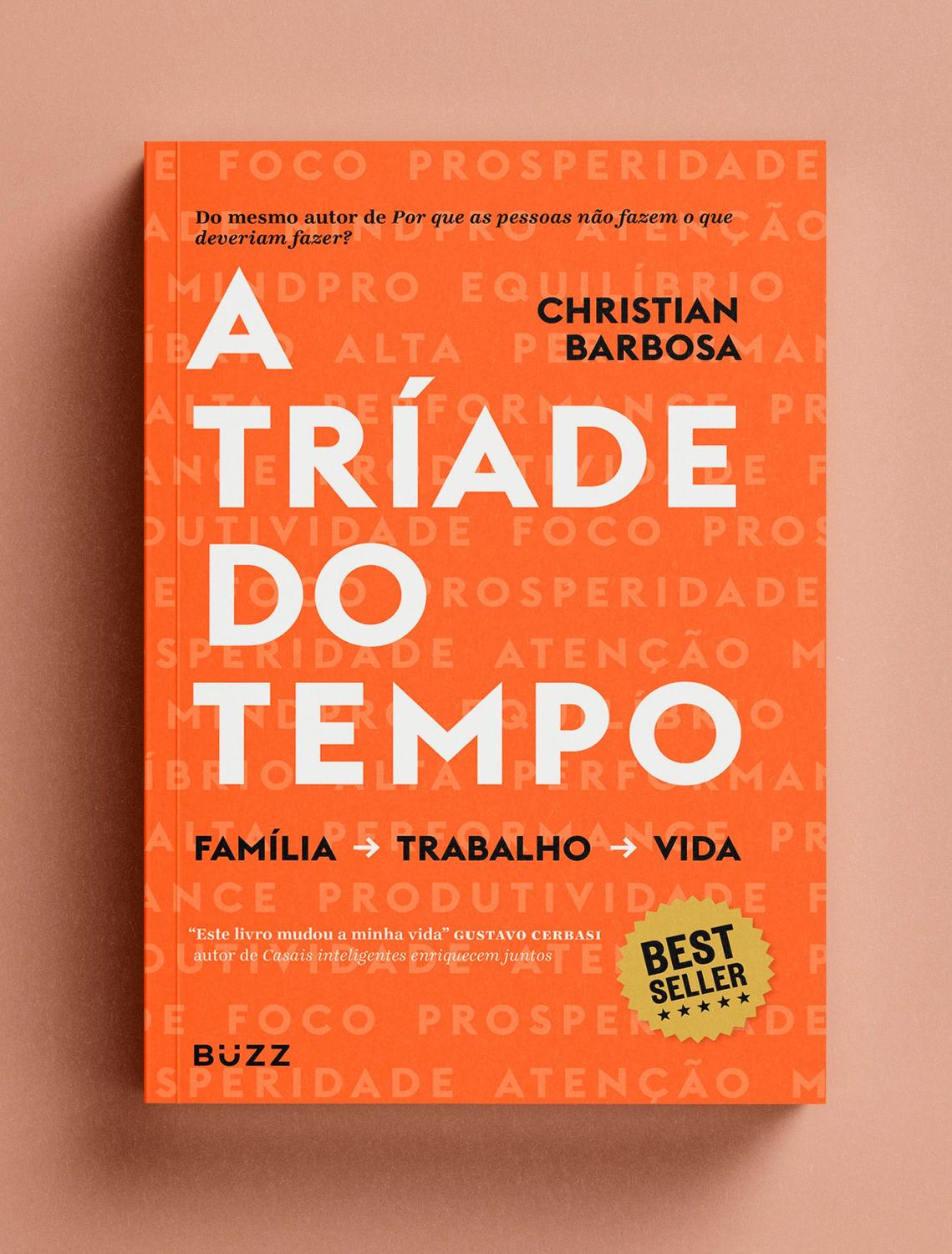 Livro - A tríade do tempo