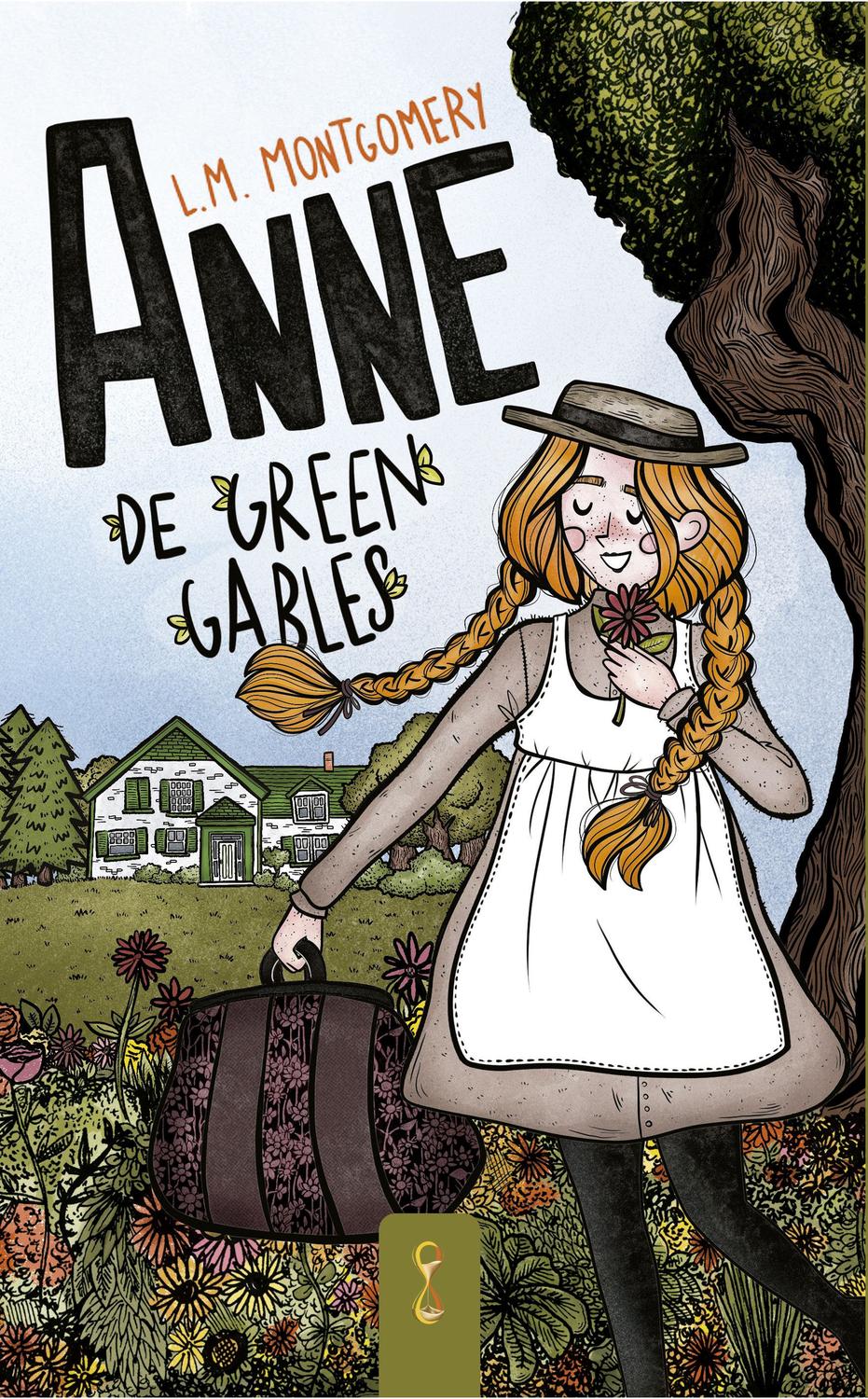 Livro - Anne de Green Gables - Livros de Literatura Infantil - Magazine ...