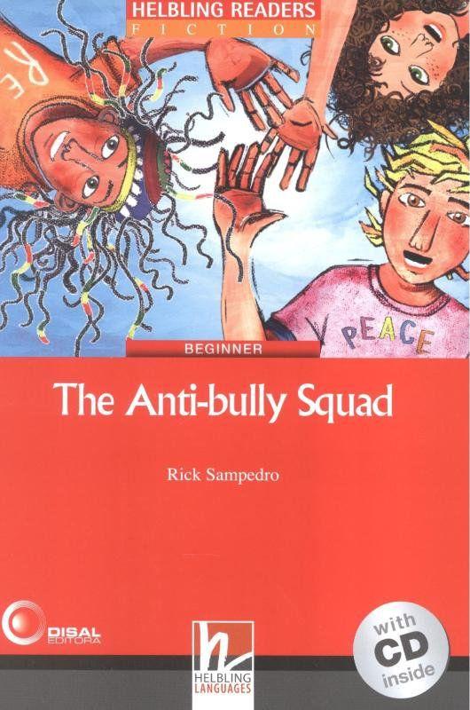 Livro - Anti-bully squad - Livros de Curso de Idiomas - Magazine Luiza