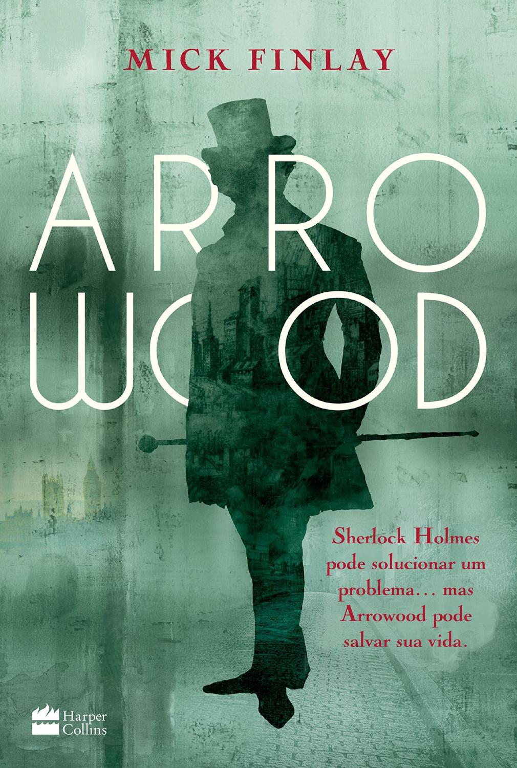Livro - Arrowood