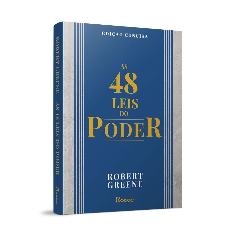 Livro - As 48 leis do poder
