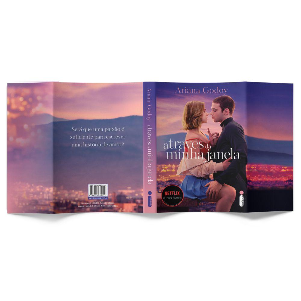 Livro - Através da Minha Janela - Livros de Literatura - Magazine Luiza