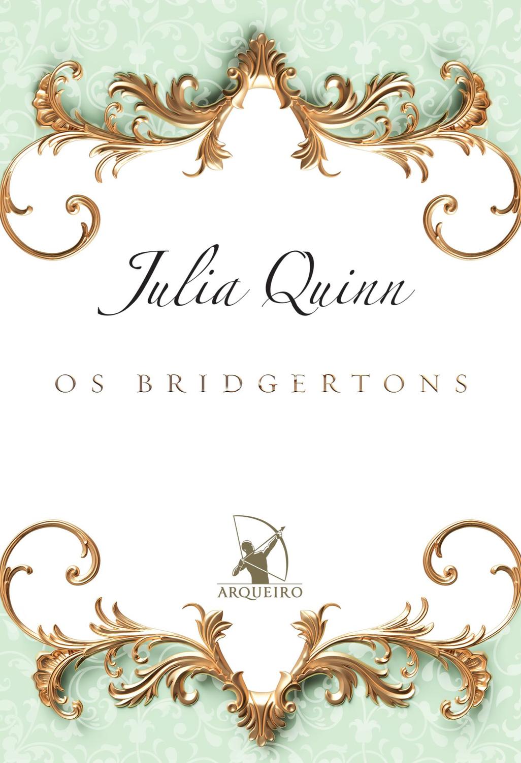 Livro - Box Os Bridgertons - Edição luxo