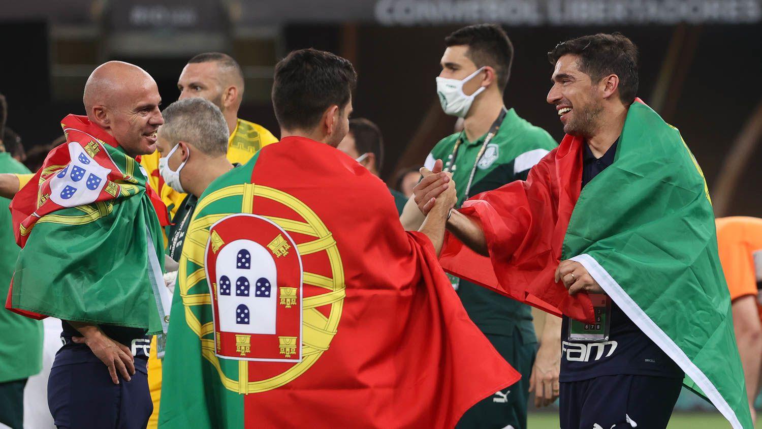 Livro Cabeça Fria Coração Quente Abel Ferreira