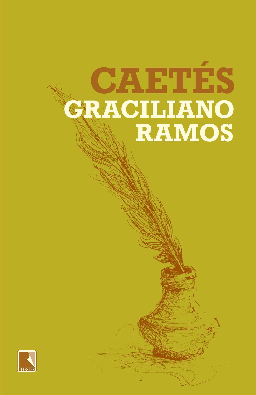 Livro - Caetés Livro - Caetés