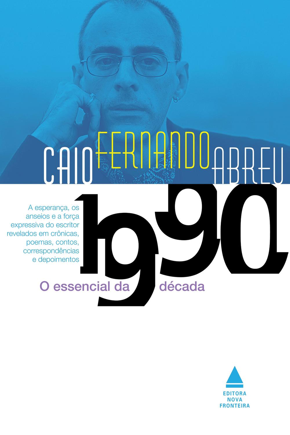 Livro - Caio Fernando Abreu