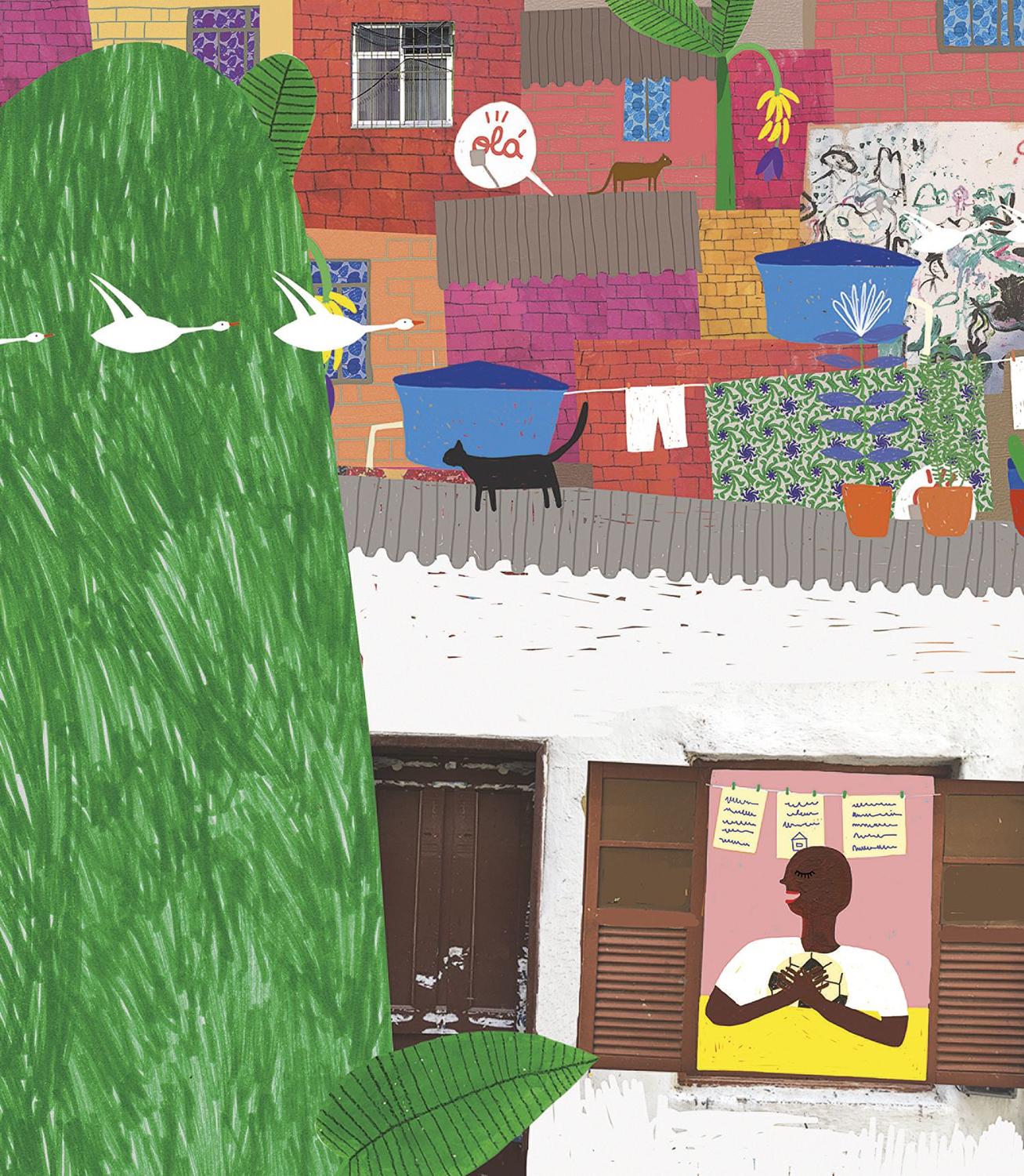 Livro - Da minha janela