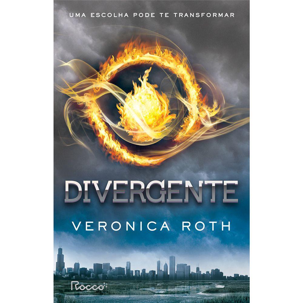 Livro - Divergente