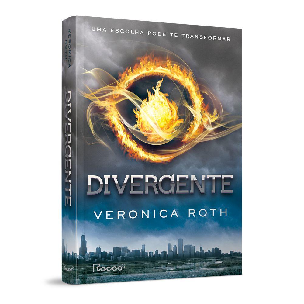 Livro - Divergente