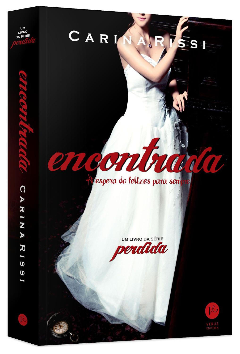 Livro - Encontrada (Vol. 2 Perdida) - Livros de Literatura - Magazine Luiza