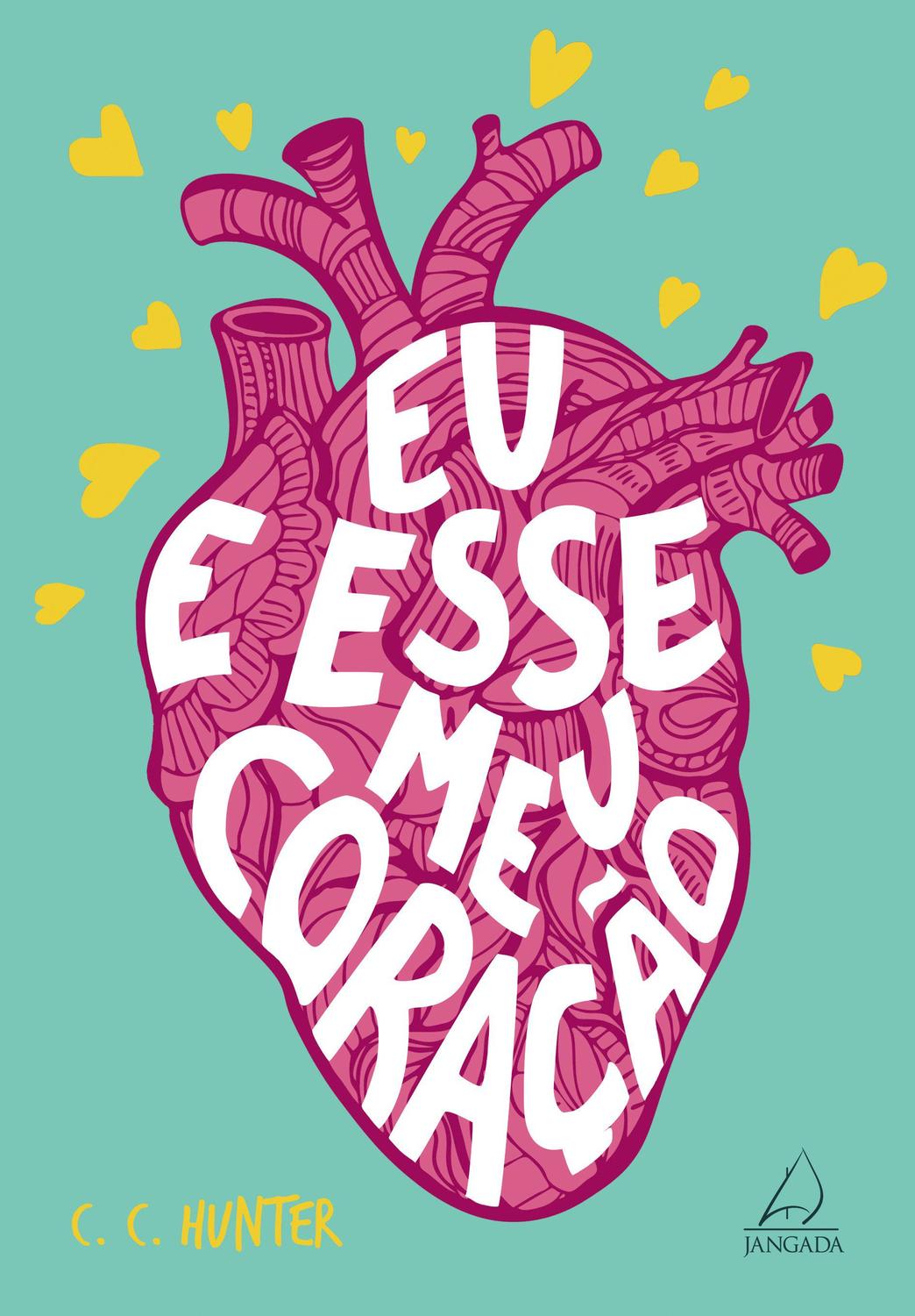 Livro - Eu e esse meu coração - Livros de Literatura - Magazine Luiza