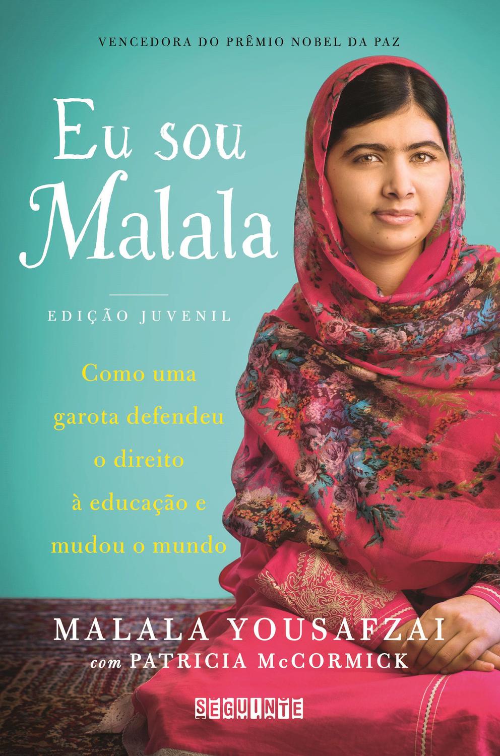 Livro - Eu sou Malala (Edição juvenil) Livro - Eu sou Malala (Edição juvenil)