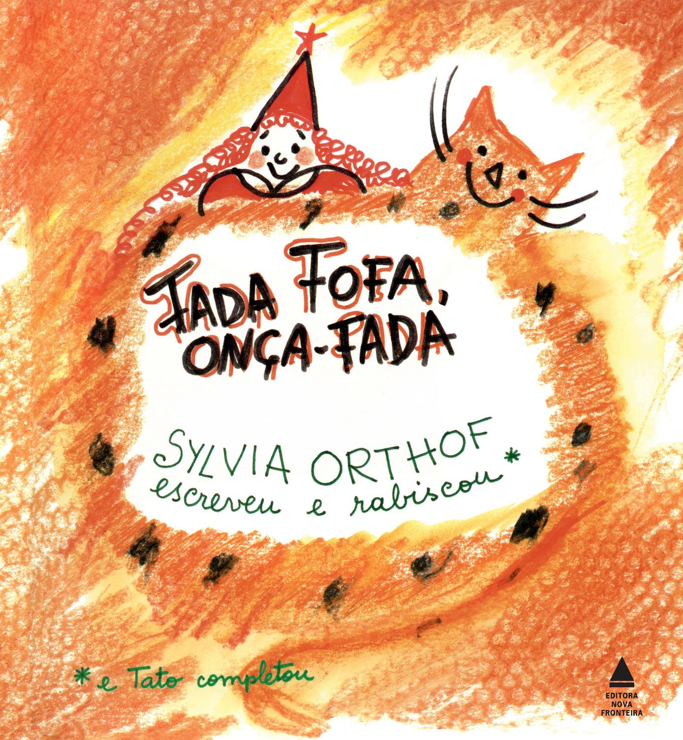 Livro - Fada Fofa, Onça-Fada - Livros de Literatura Infantil - Magazine ...