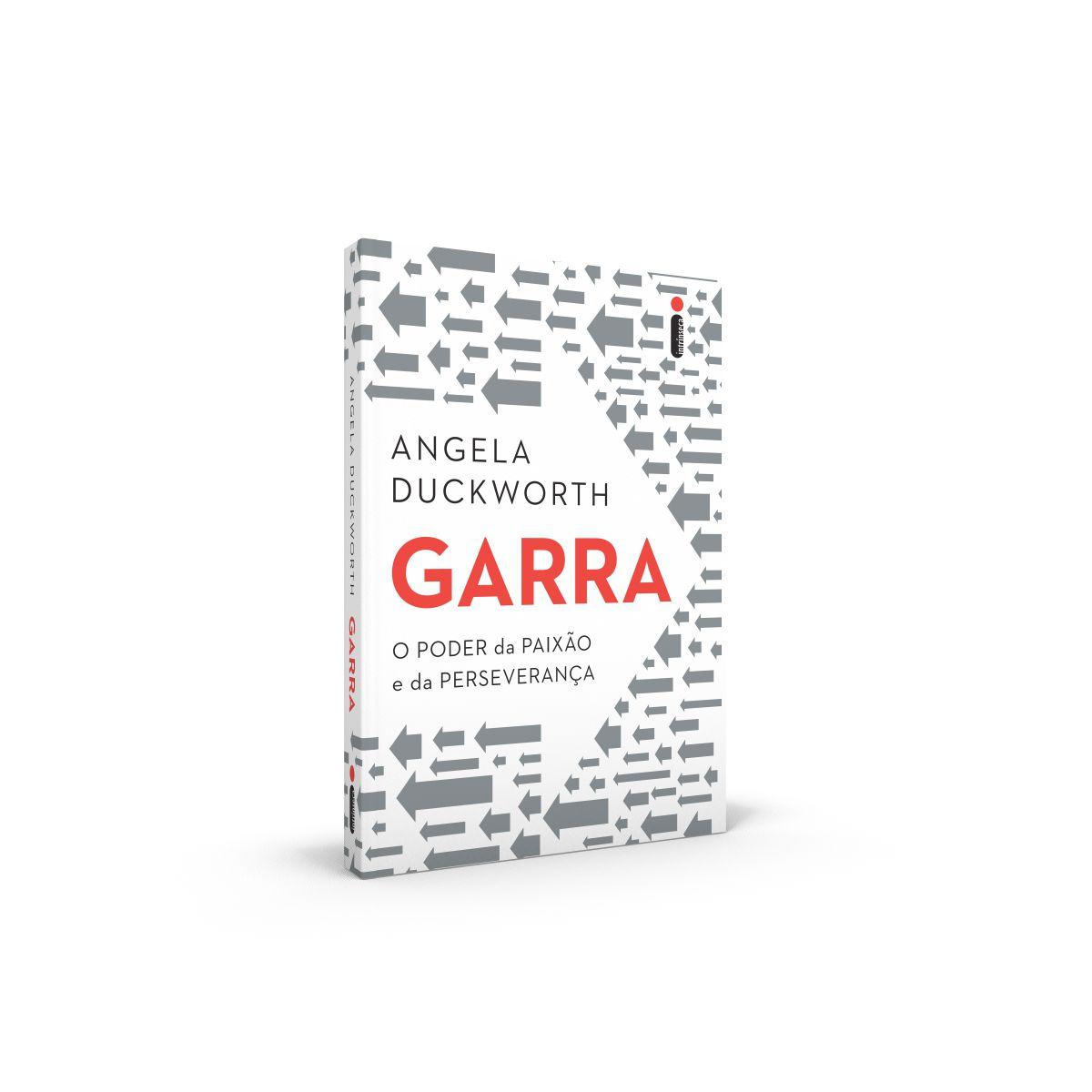 Livro - Garra